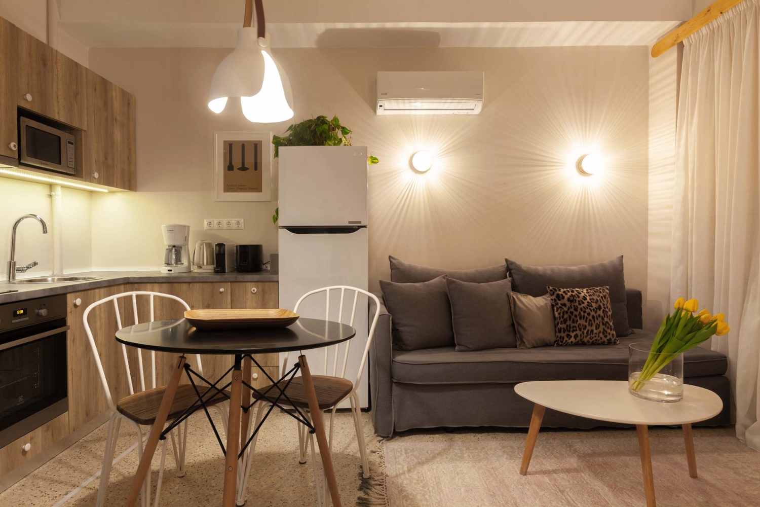 Studio Suite – The Marble Suites